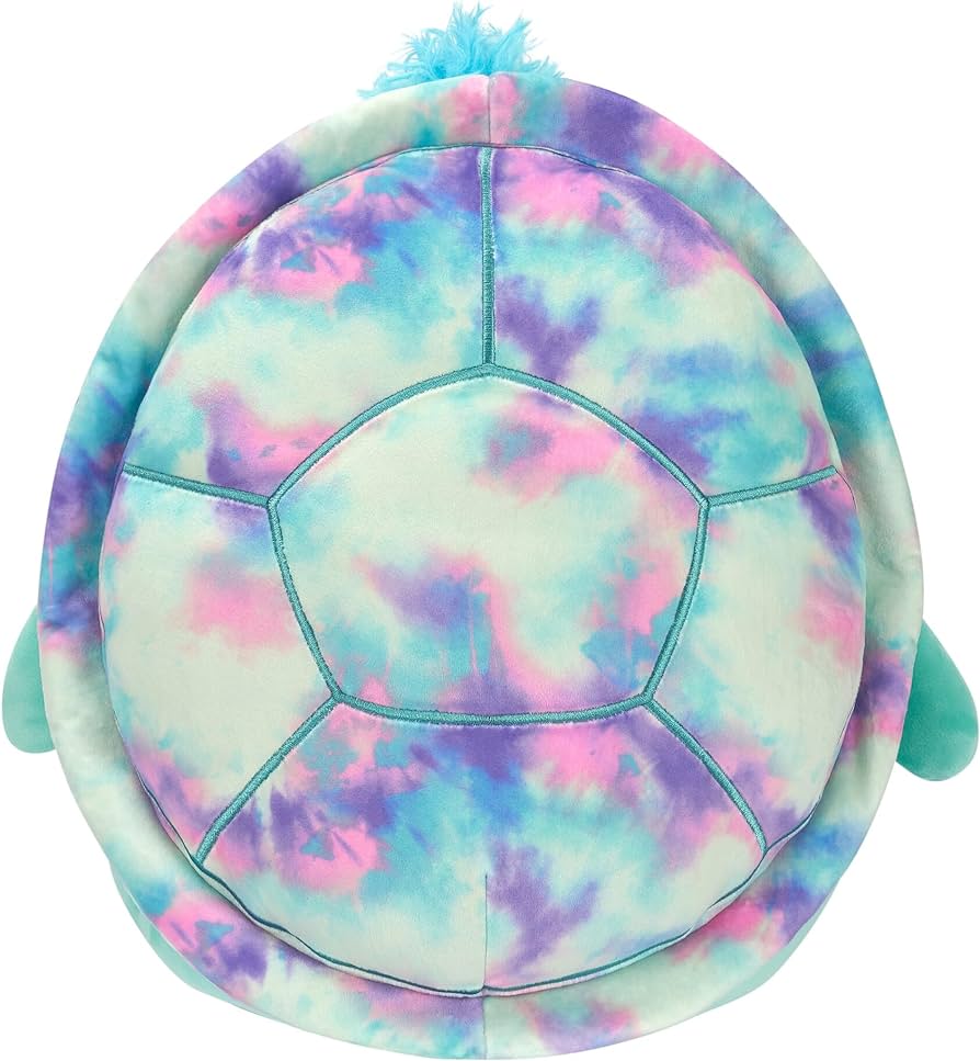 Squishmallows Cascade Turtle (40cm) | Presenteriet.se
